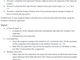 Process Data In Multiple Threads With Single Output Thread C