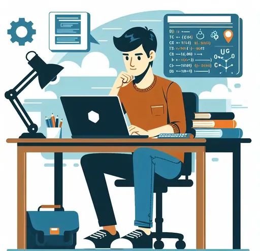 Verilog Assignments Complete Guide For Beginners - Sunset Illustrations - Ultra HD 4K Collection