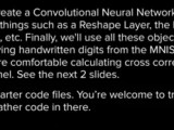 Program To Implement Convolution Network With Python