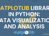 Matplotlib Data Visualization In Python