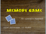 Python Brainy Memory Game Using Pygame My Programming Notes