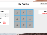 Javascript Css Html Simple Tic Tac Toe Game With Minimax Ai Using