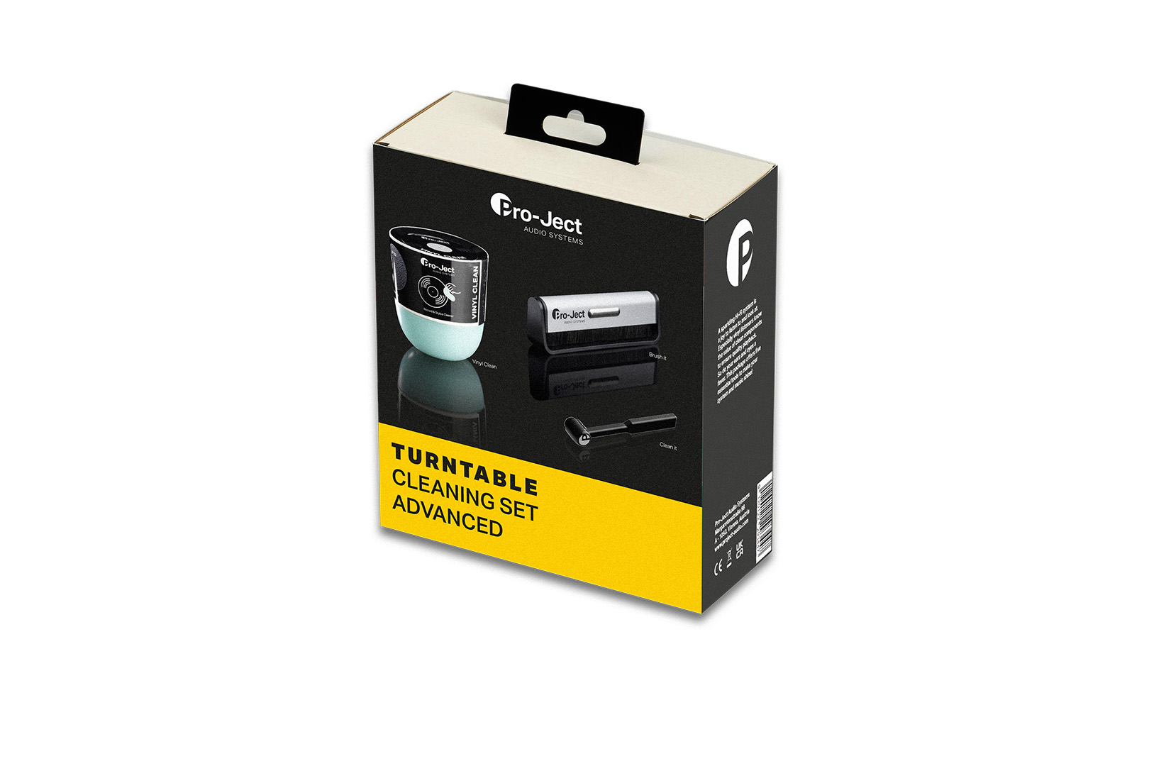 Accessories – Pro-Ject Audio Systems
