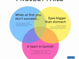 Why Projects Fail Projectmanager