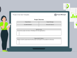 Project Overview Template For Word Free Download