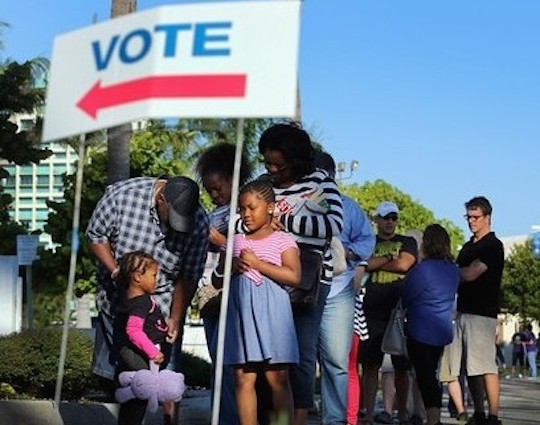 Voting Policy - Project Vote