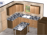 3d Tool Prokitchen Software