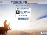 Previous Feature Tutorials Prokitchen Software