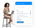 Knowledge Base Integration With Live Chat Proprofs