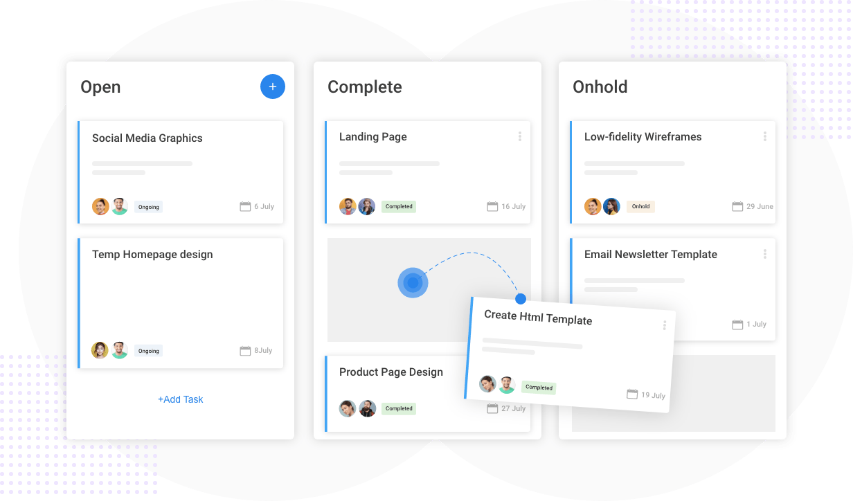 Creative Agency Project Management Software Proprofs Project