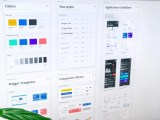 User Interface Design System Protos Software
