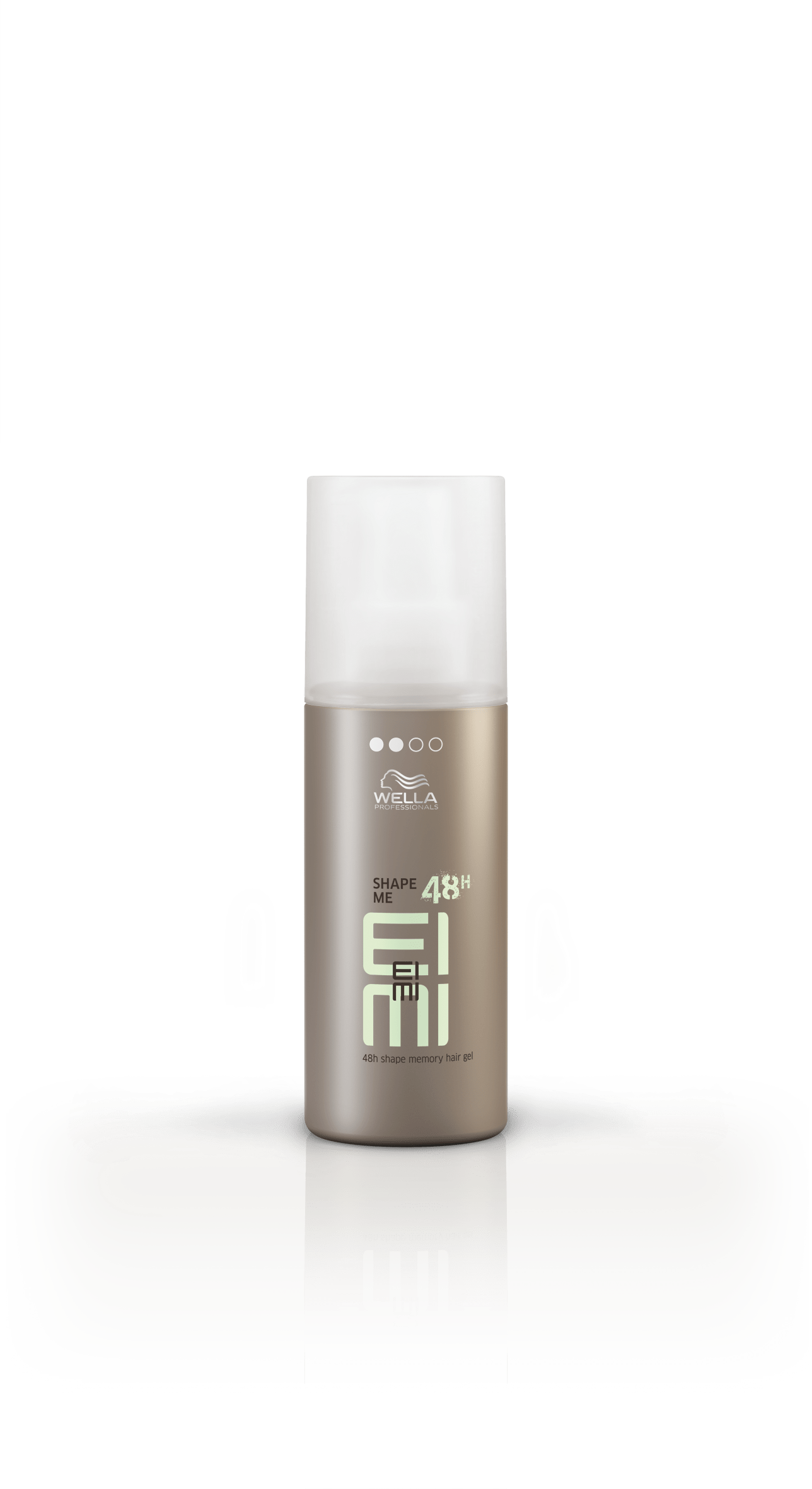 48 Stunden perfekt gestylt dank EIMI Shape Me von Wella Professionals ...