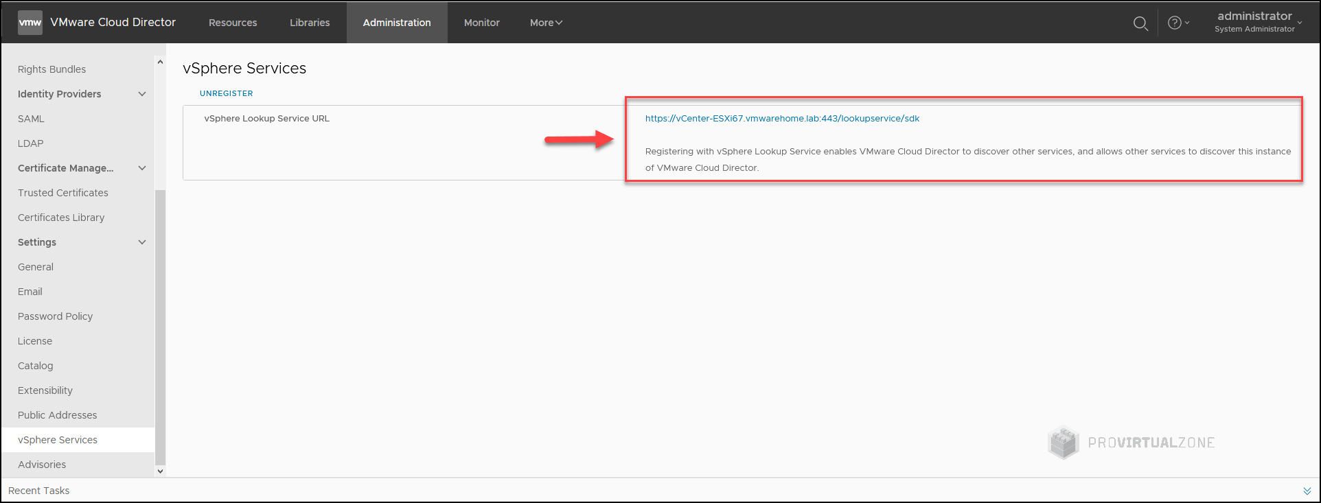 Vcloud Director Linux Migration Sql Db To Embedded Postgresql Appliance