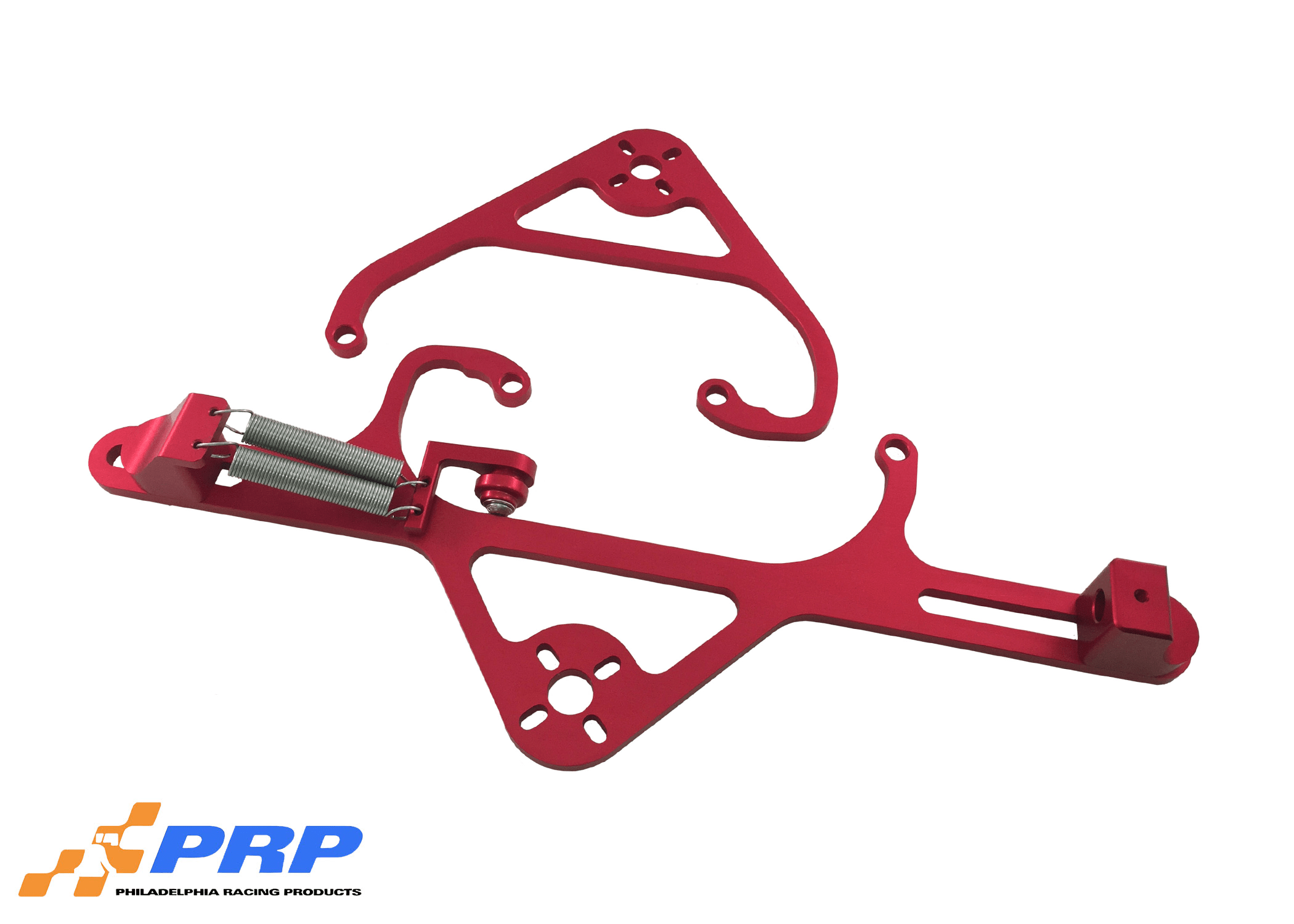 Nitrous Valve Mounting Brackets | Philadelphia Racing Products | PRP