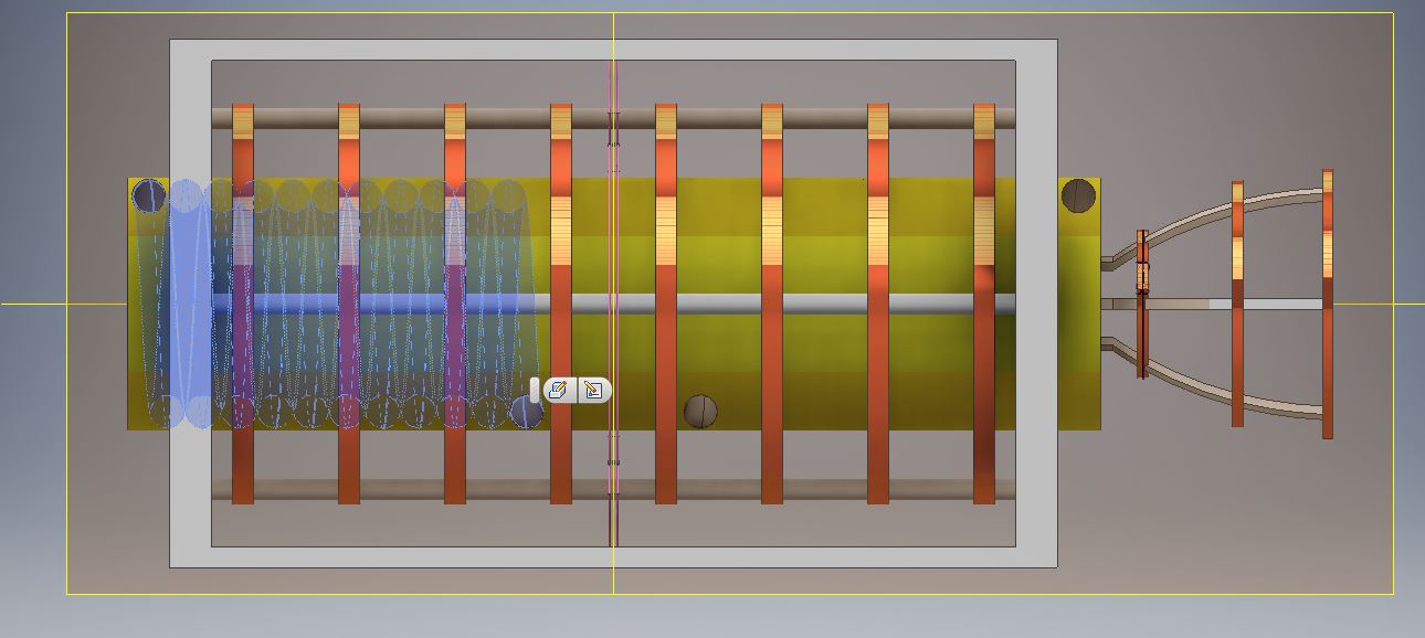 3-D Modelling of Direct Fusion Drive Rocket Engine | Princeton ...