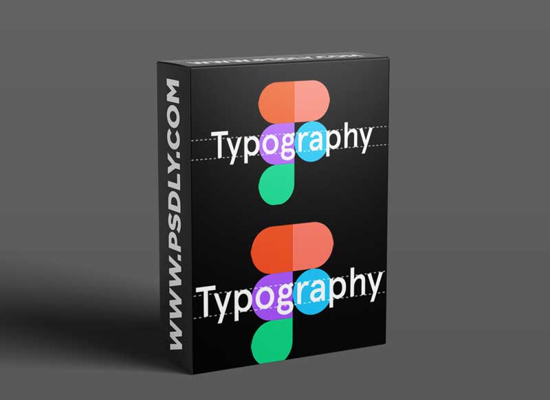Advanced Typography Design In Figma