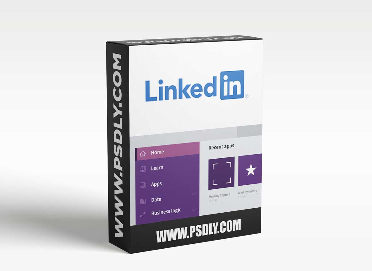 Learning - Microsoft Power Apps Essential Training The Basics UPDATE ...