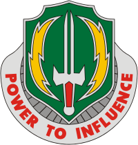 Psycological Operations Distintivi delle Unità | GilGuySparks