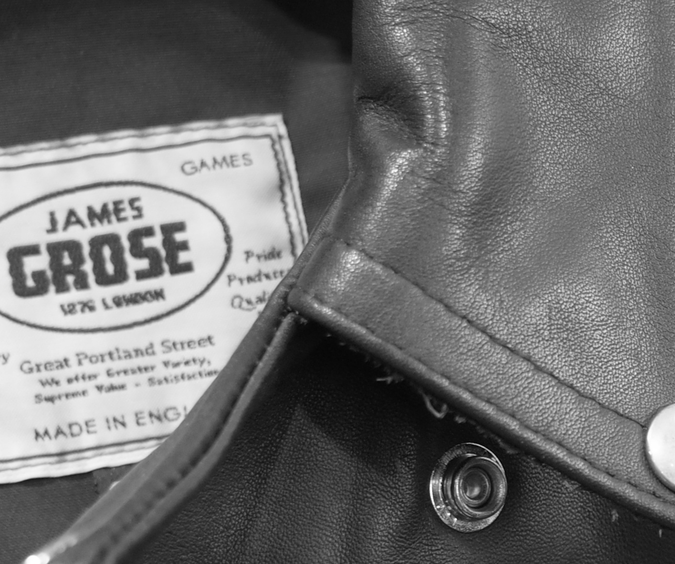 BESPOKE ORDER 4月6日から15日 まで – Pt.Alfred