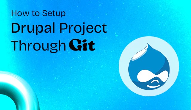 How To Setup Drupal Project Through Git Pti Webtech