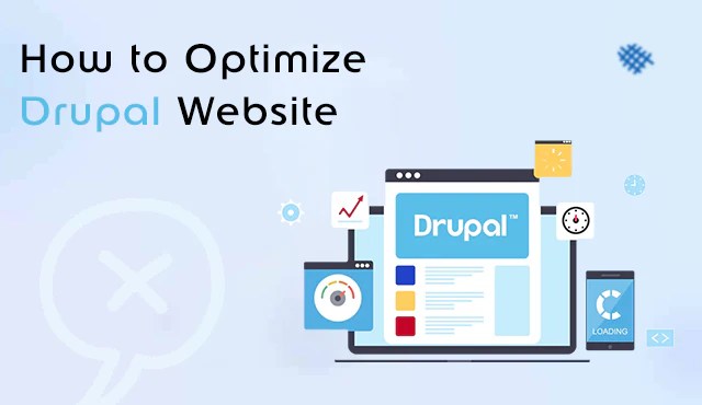 How To Optimize Drupal Pti Webtech