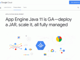 Google App Engineが Java 11 サポート開始 Spring Boot Micronaut Quarkus Ktorなどの