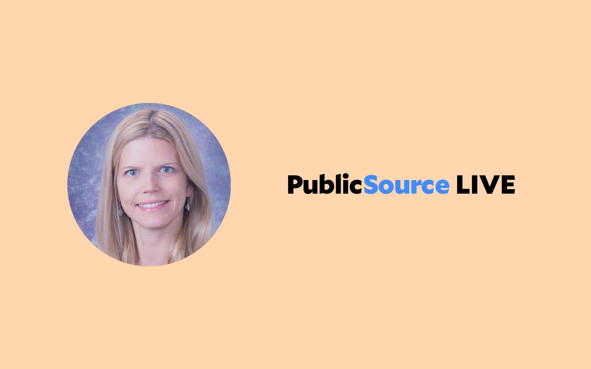 Watch: PublicSource LIVE interview with Dr. Stacy Beck on maternal ...