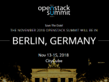 Pubstack Vote For The Openstack Berlin Summit Presentations