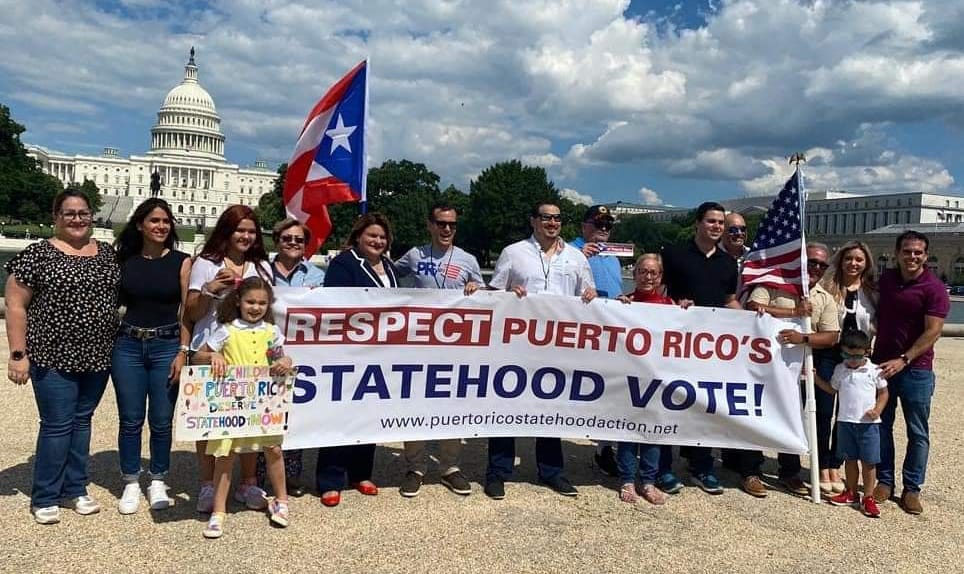 The Color of Puerto Rico's Flag - PUERTO RICO REPORT