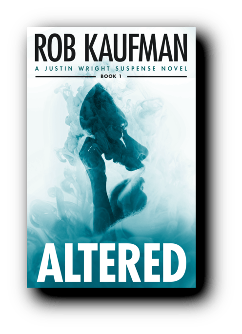 Altered (Justin Wright Suspense Series Book 1) – Sefina Hawke's Books