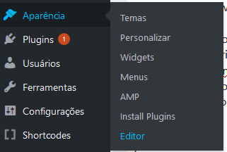 Wordpress - Como redirecionar um usuário para o site após login - Purainfo