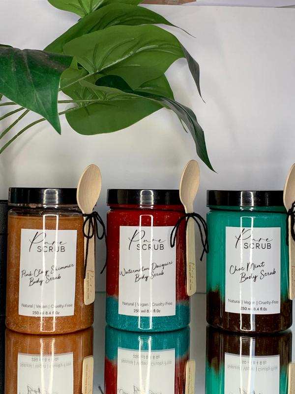 Vitamin Firming Body Scrubs - Pure-Ms®