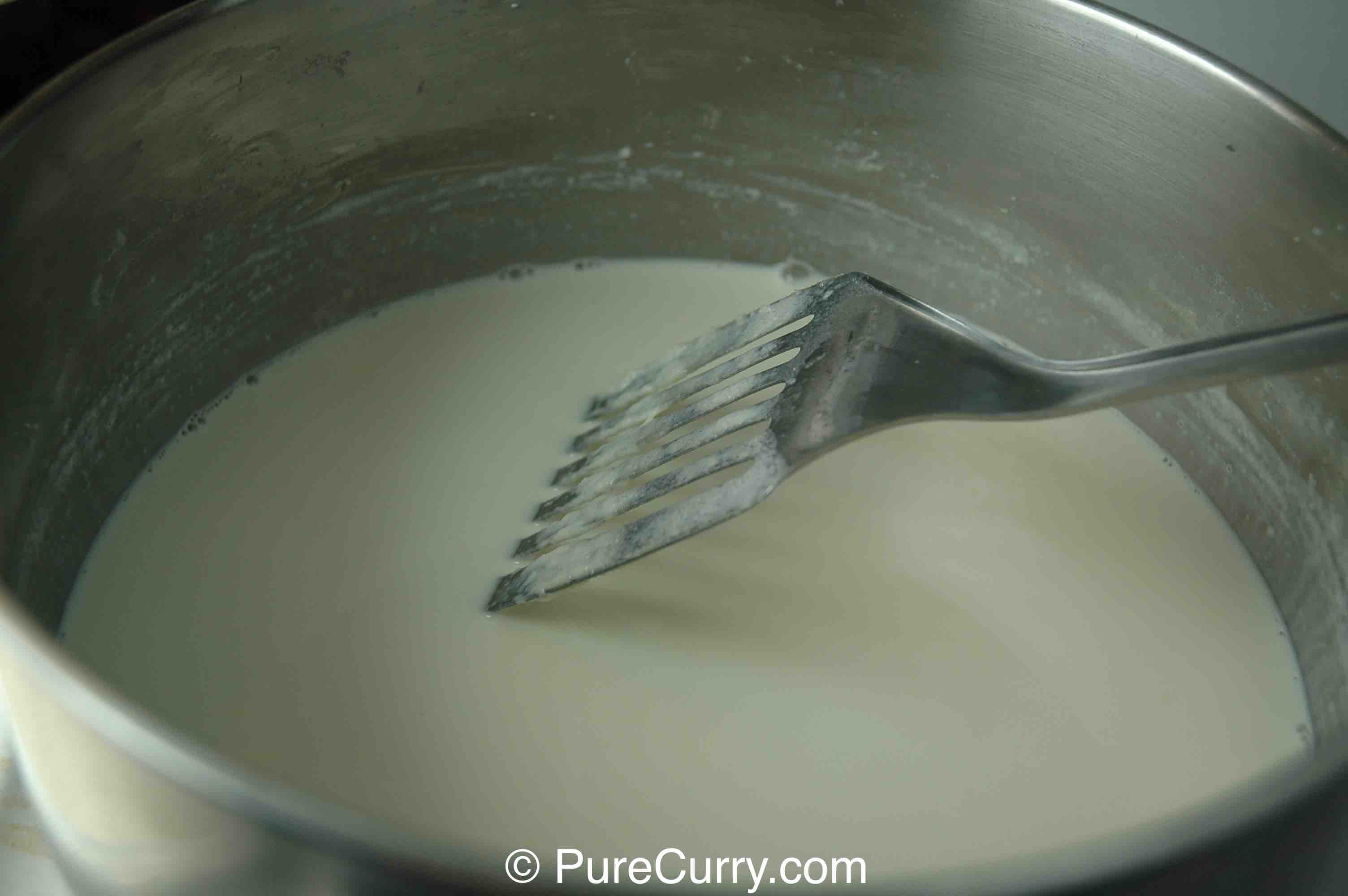 Milk Cake - PURE CURRY