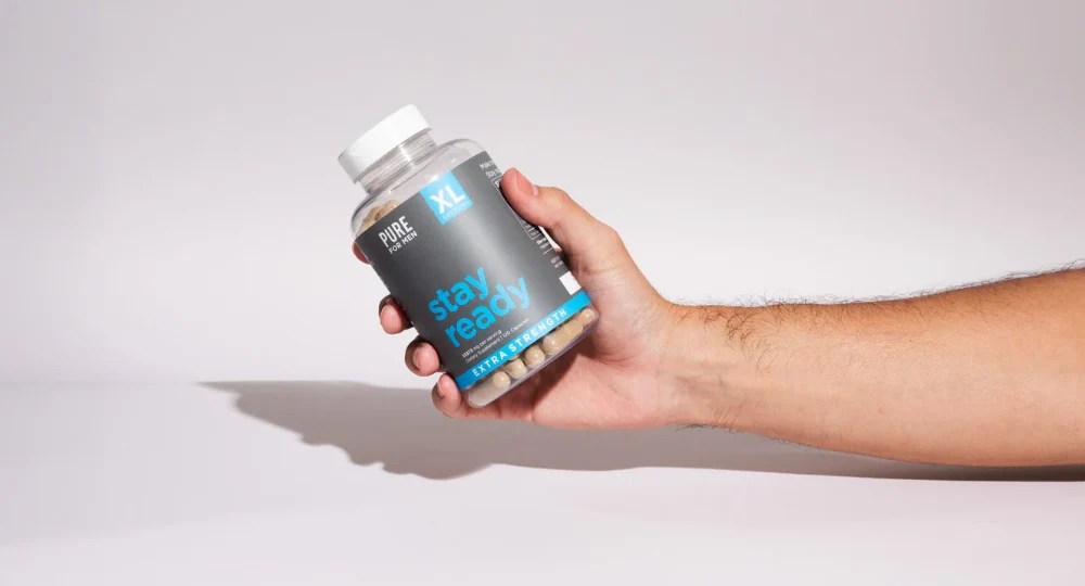 The Blog Pure For Men