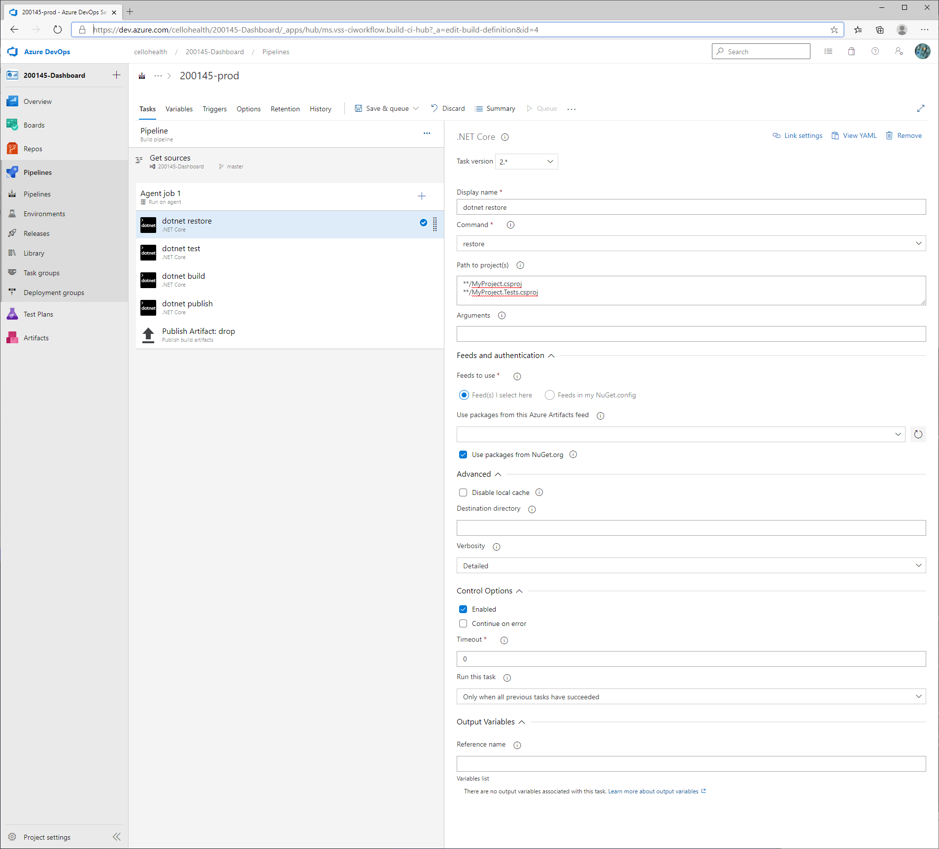 Azure Devops Releases Appservices Puresourcecode 9001