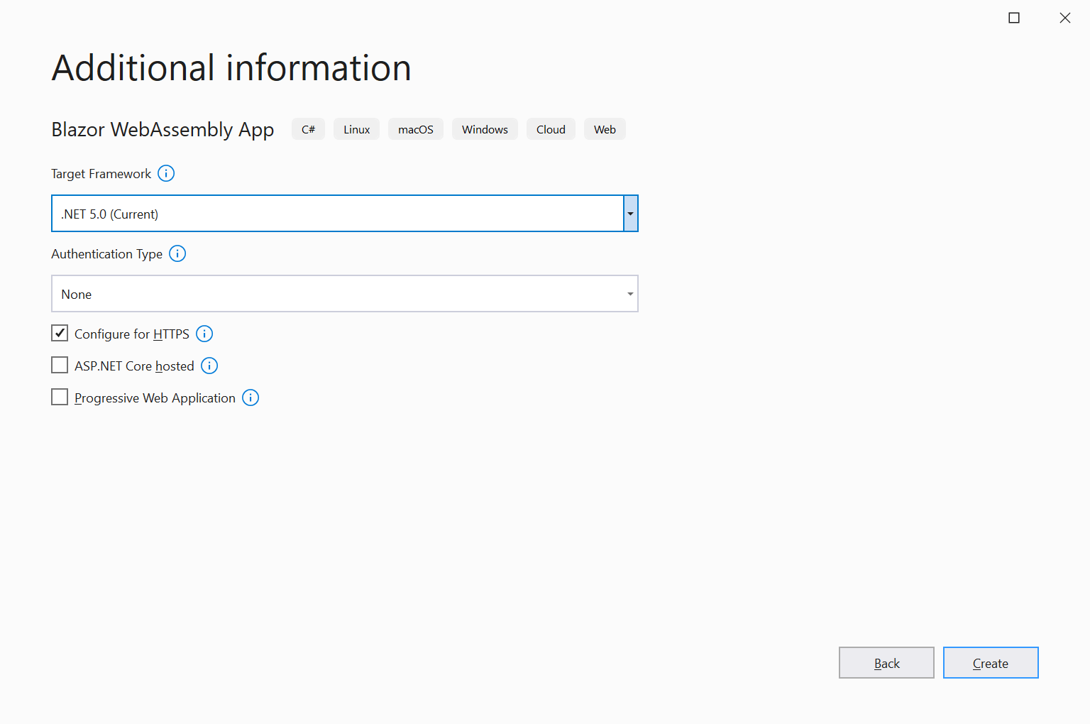 Write a reusable Blazor component - PureSourceCode