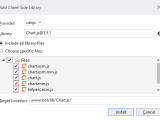 Using Chart Js With Blazor Puresourcecode