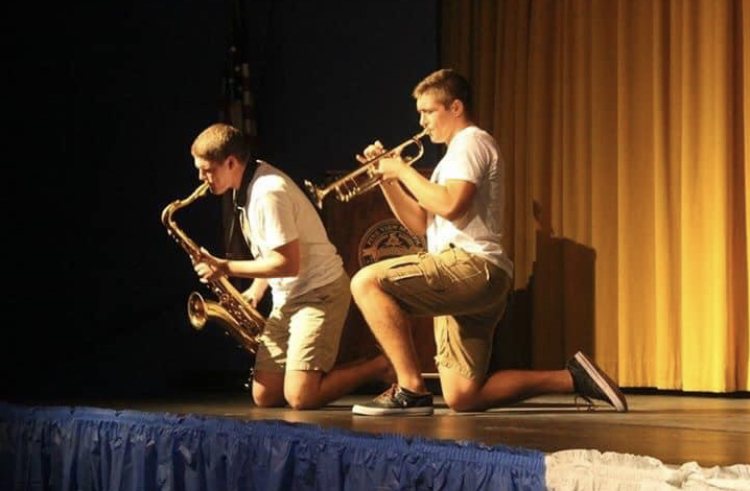 Remembering Blake Bennett, Class of 2016 - PV Torch