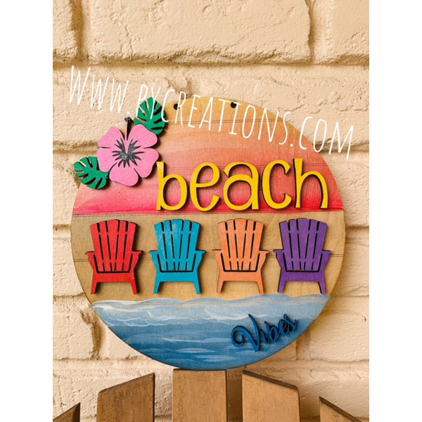 Kits & How To Visual Arts Sign Painting DIY Kit Paint and Sip Kit ...