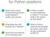 Top 5 Python Interview Questions And Answers Pynet Labs