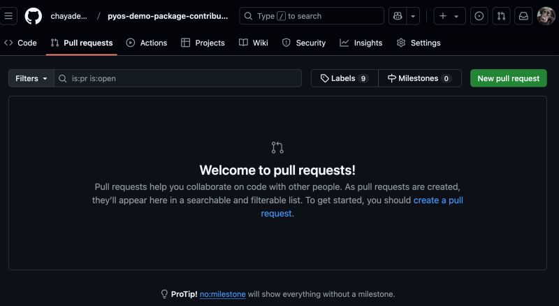 About Pull Requests Pyopensci Lessons - Best City Pictures in Full HD