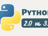 Python2 Vs Python3 Syntax And Performance Comparison Is Python Slow