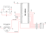 Circuit Project Help Led Display Solenoid Pic18f452 Electronics