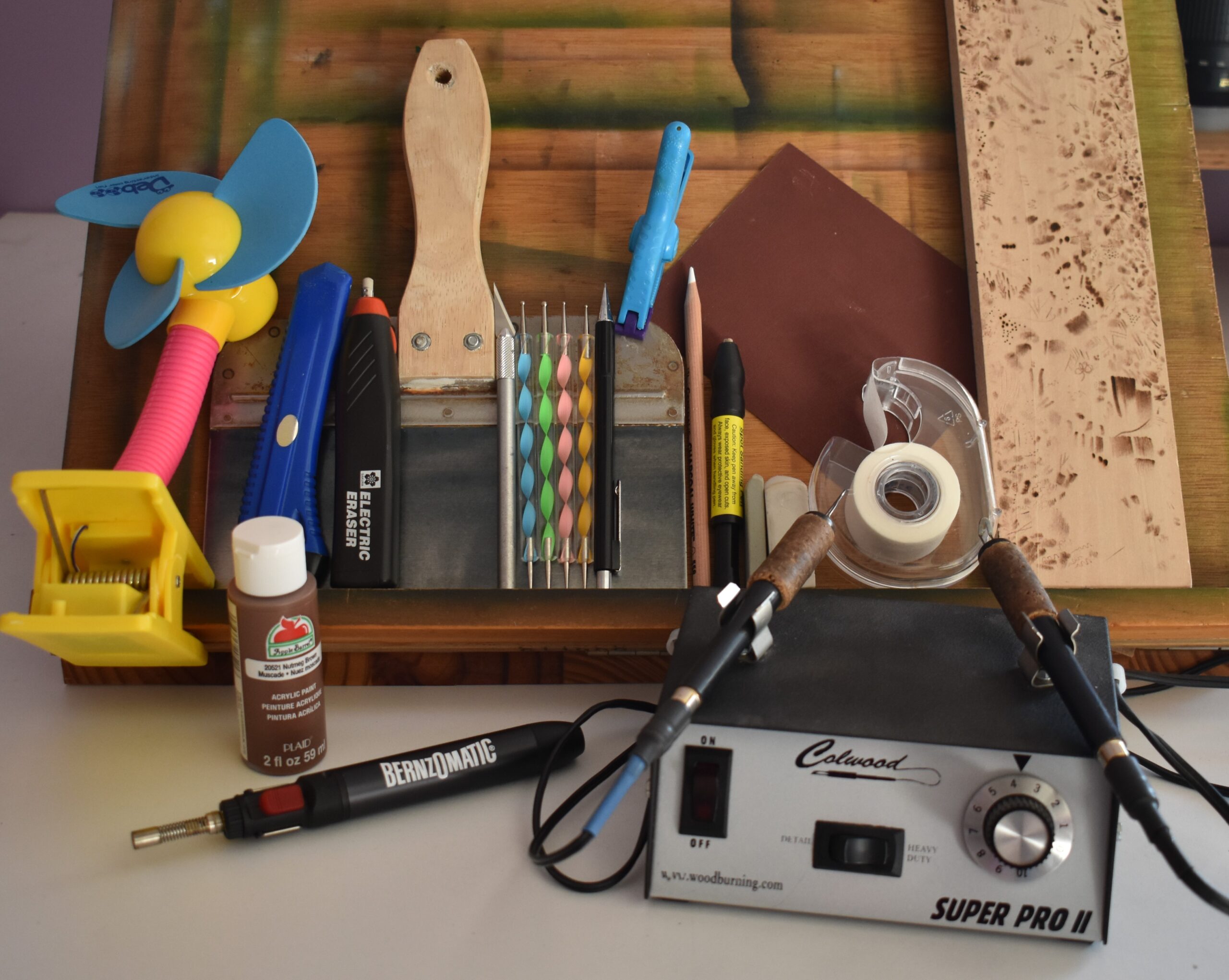Pyrography for Beginners – Border Frames wood burning tutorial ...