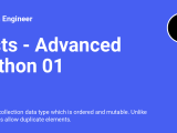 Lists Advanced Python 01 Python Engineer