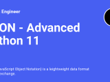 Json Advanced Python 11 Python Engineer