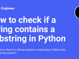 Python String Contains The Guide On String Contains Python Strings