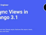 Async Views In Django 3 1 Python Engineer