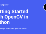 Getting Started With Opencv In Python Python Engineer