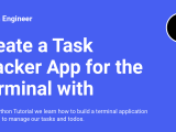 Create A Task Tracker App For The Terminal With Python Rich Typer